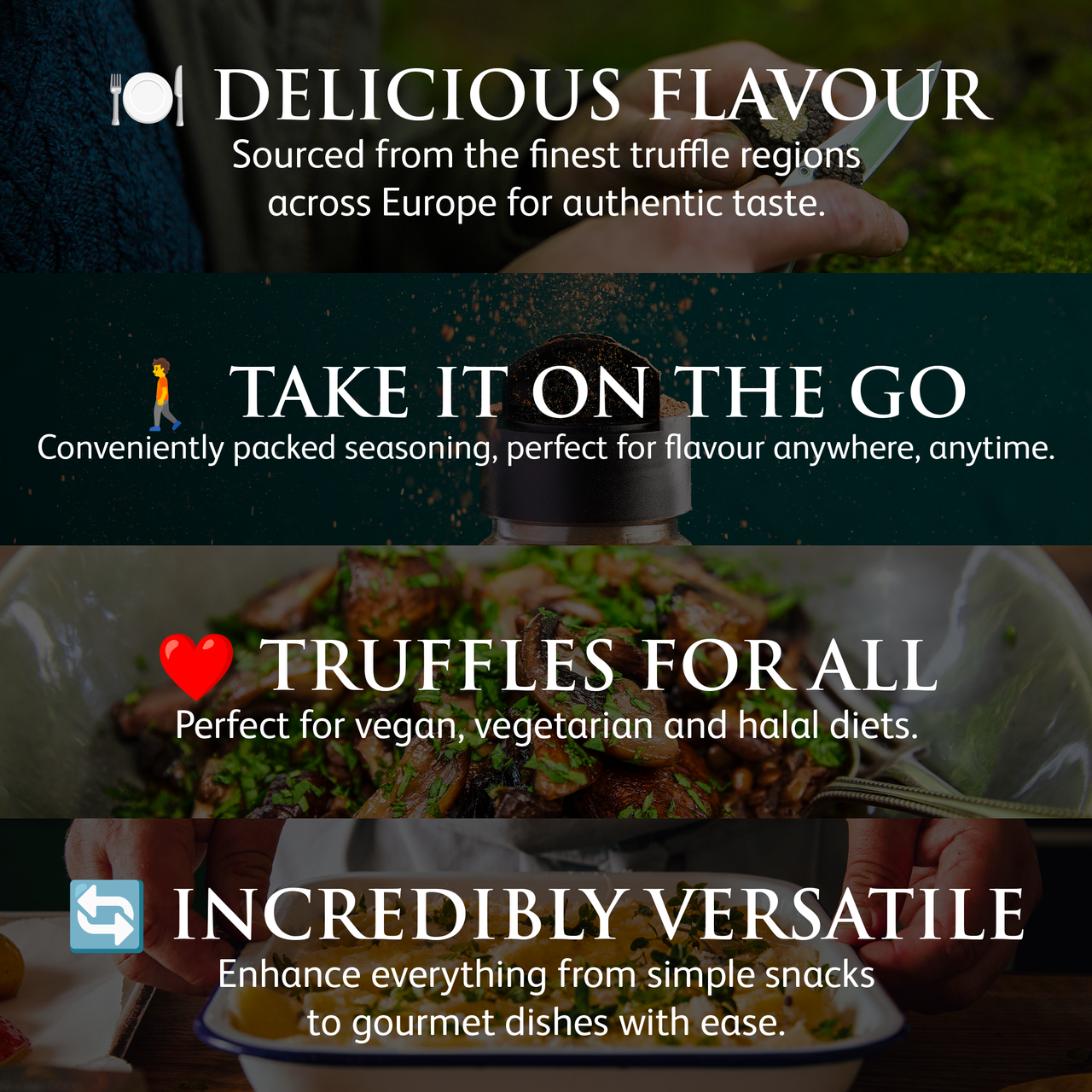 Multibuy savings - buy more, save more