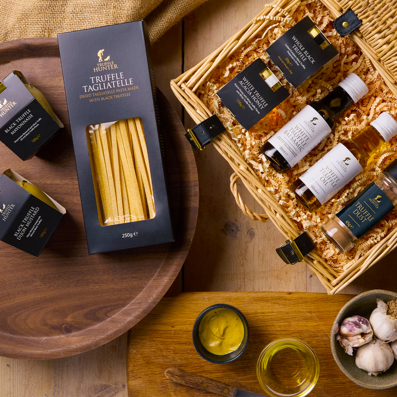 Build Your Own Hamper From £57.40