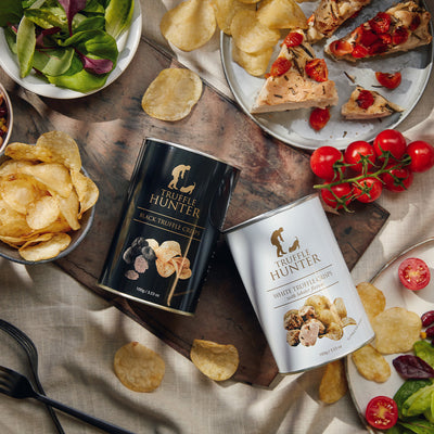 TruffleHunter - Fresh Truffles, Gourmet Truffle Oil & Truffle Products
