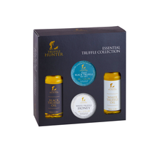Essential Truffle Collection Gourmet Truffle Oil, Honey & Sea Salt Gift ...