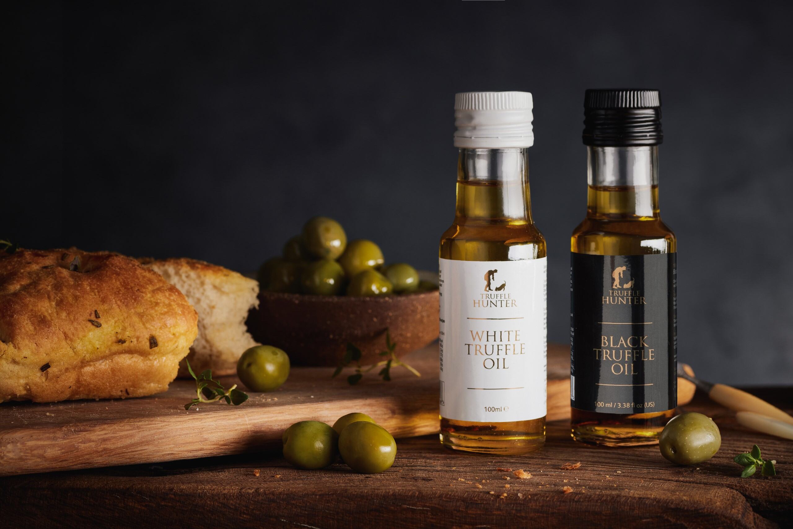 TruffleHunter - Fresh Truffles, Gourmet Truffle Oil & Truffle Products