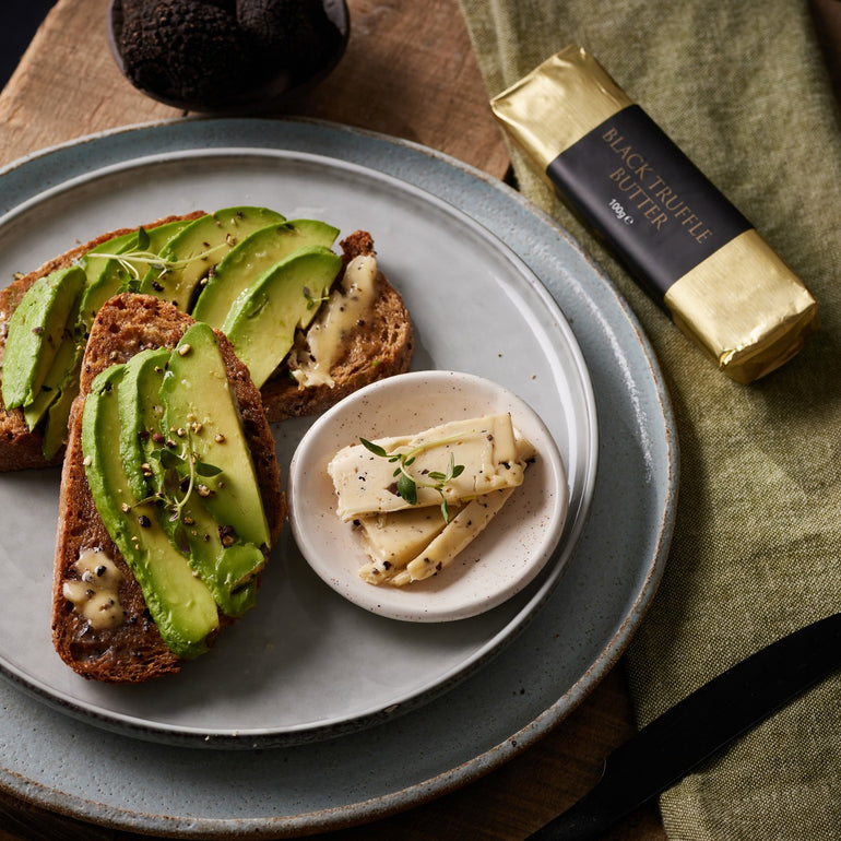 TruffleHunter - Fresh Truffles, Gourmet Truffle Oil & Truffle Products