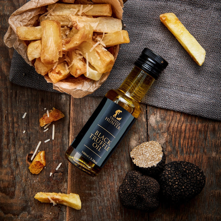 TruffleHunter - Fresh Truffles, Gourmet Truffle Oil & Truffle Products